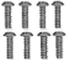 Himoto Round Head Scew M3*8 - 98068 - Ceny i opinie - Ceneo.pl