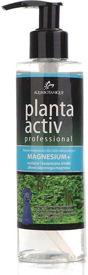 Aquabotanique Magnesium - Magnez W Płynie 200Ml - Ceny i opinie - Ceneo.pl