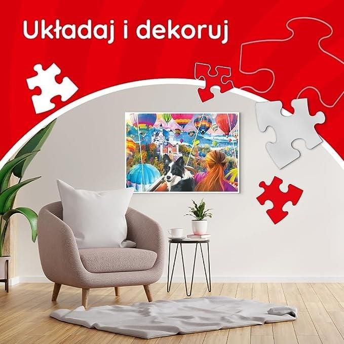 Trefl Puzzle spiralne 1040el. Tropikalne Zwierzęta 40014 - Ceny i ...