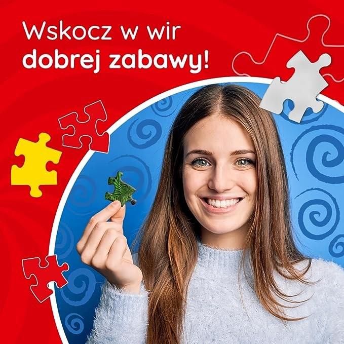 Trefl Puzzle spiralne 1040el. Tropikalne Zwierzęta 40014 - Ceny i ...