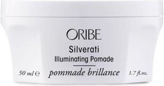 Oribe Silverati Illuminating Pomade Pasta Do Stylizacji Włosów Siwych ...