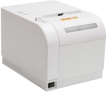 Rongta Thermal Receipt Printer RP820 USB+Serial+Ethernet white - Ceny i ...