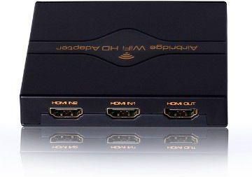 ASK Bezprzewodowy Airbridge Wireless HDMI Adapter HDMI Odbiornik HD 4K ...