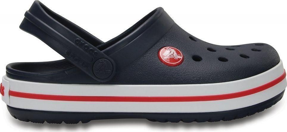 Crocs Crocs-Granatowe Sandały Clog 204537-485 19/20 - Ceny i opinie ...