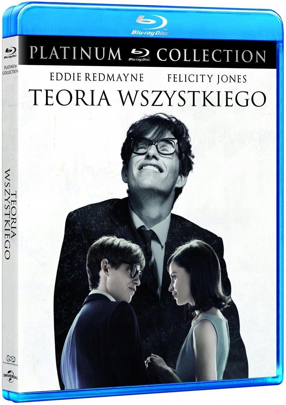 Film Blu-ray Teoria Wszystkiego (platinum Collection) (blu-ray) - Ceny ...