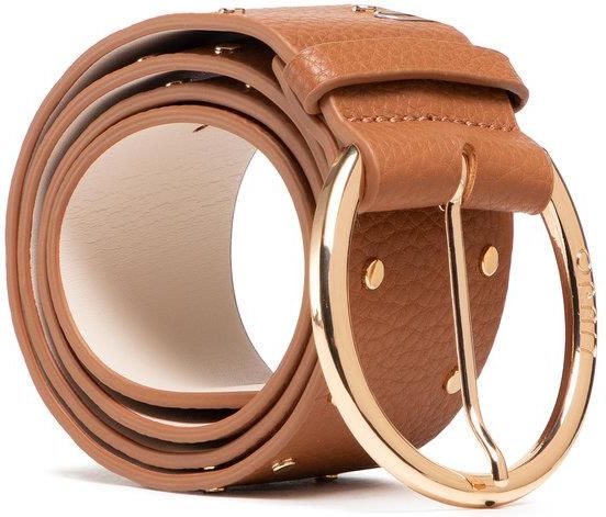 Liu Jo Pasek Damski Cintura Bustino 5 AA1222 E0058 Brązowy - Ceny i ...