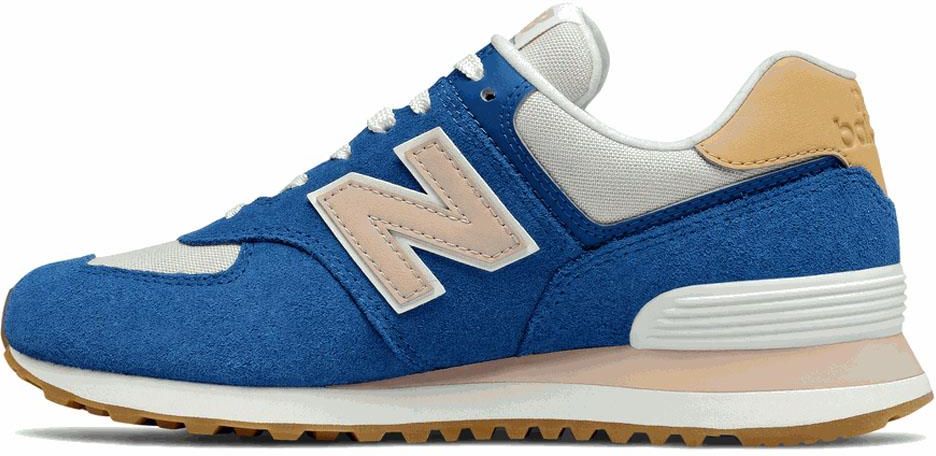 Buty New Balance 574 Damskie WL574NU2 R. niebieskie - Ceny i opinie ...