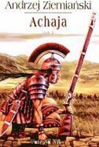 Achaja. Tom 2. Nowe wydanie - Ceny i opinie - Ceneo.pl