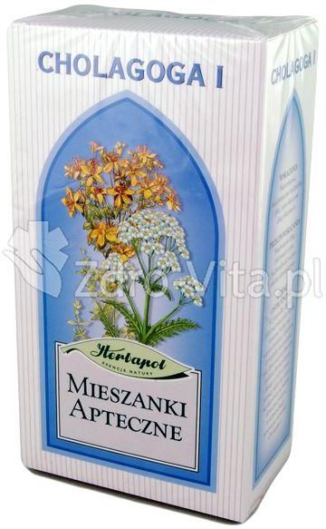Cholagoga I Miesz. 100 G - Opinie i ceny na Ceneo.pl