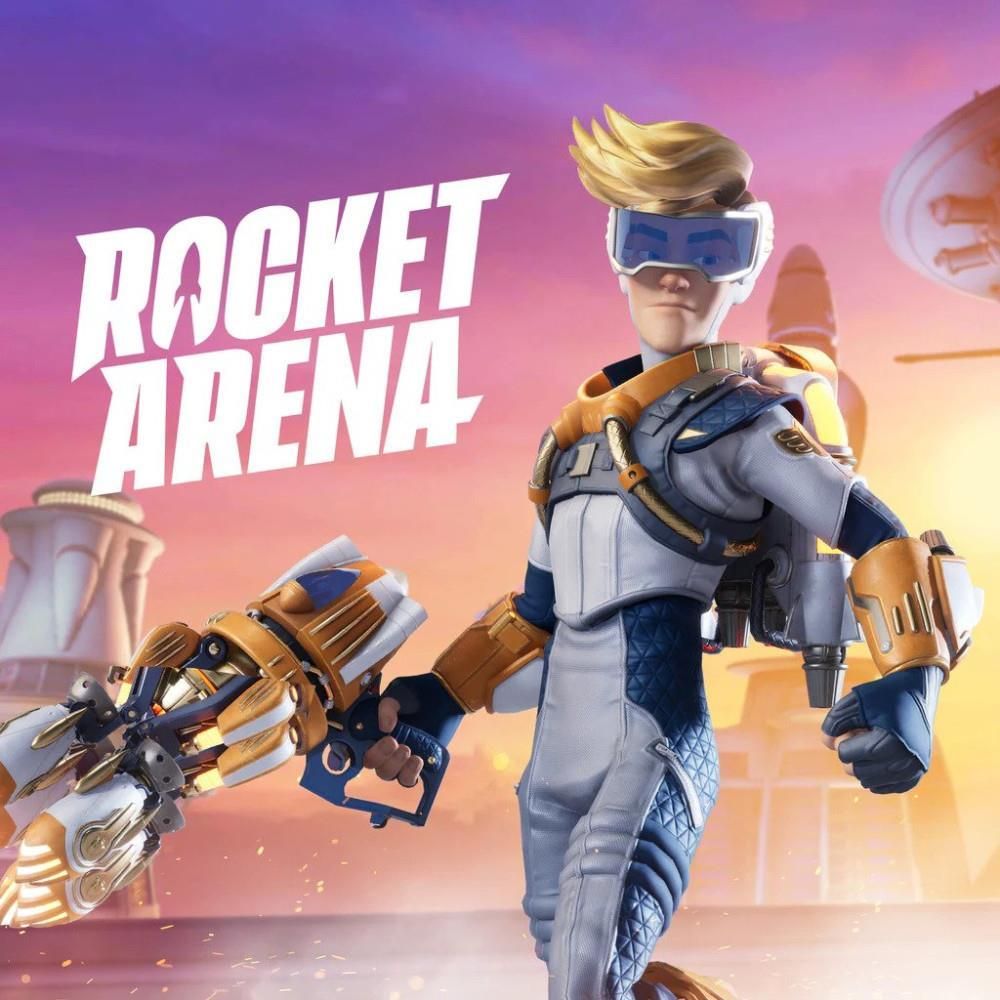 Rocket Arena (Xbox One Key) - Ceny i opinie - Ceneo.pl