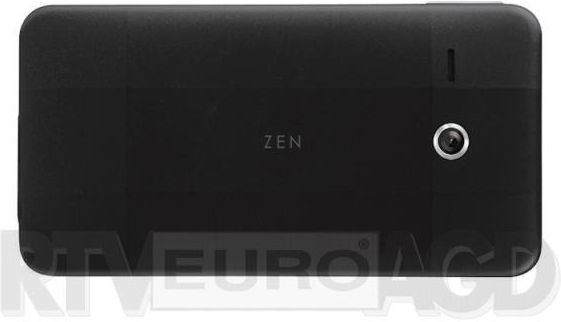 Odtwarzacz mp3 Creative zen Touch 2 (70PF254100115) - Opinie i ceny na ...
