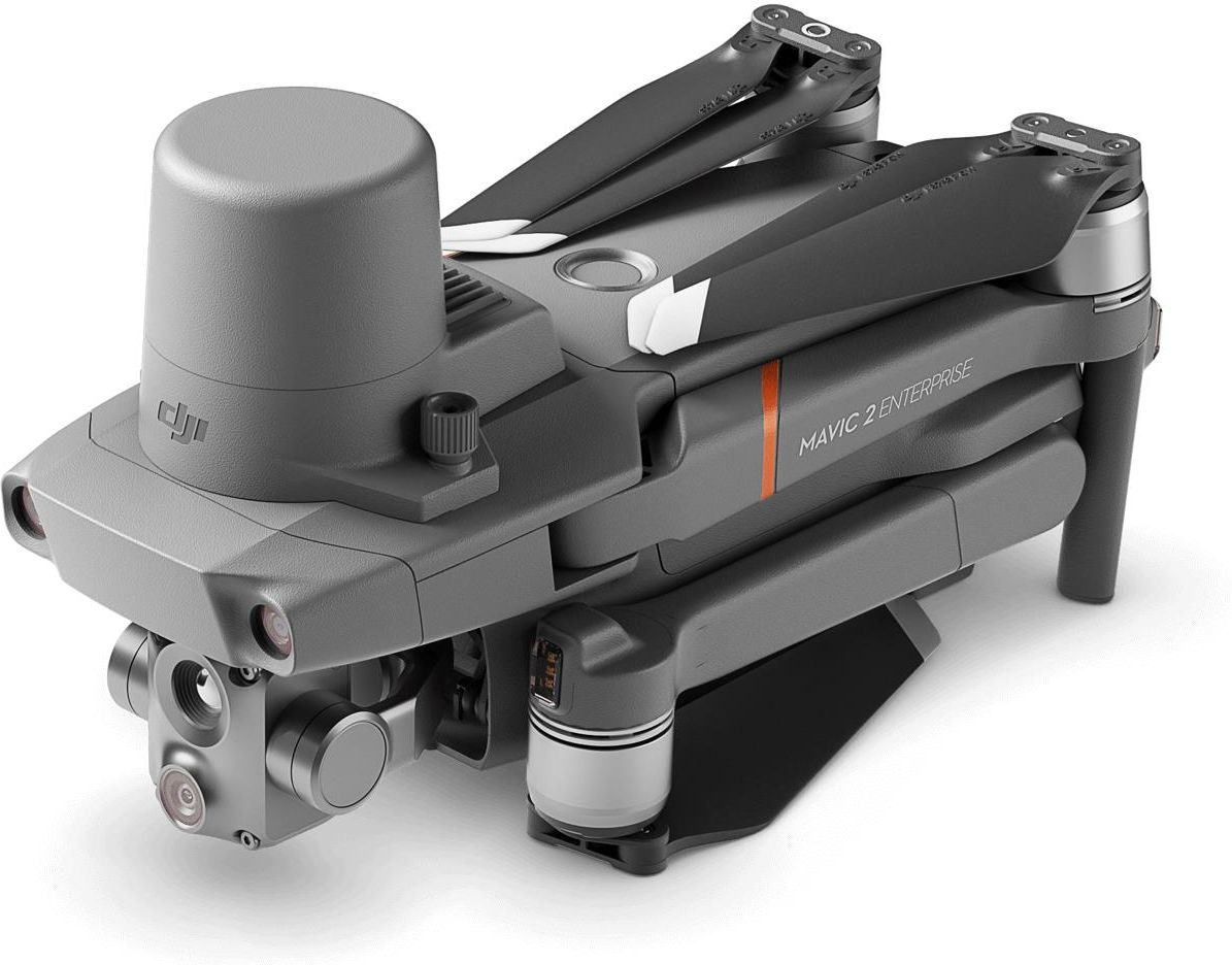 DJI Mavic 2 Enterprise Advanced - Ceny i opinie na Ceneo.pl