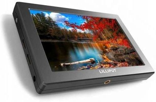 Lilliput A7S Black Edition - monitor poglądowy 4K - Ceny i opinie na ...