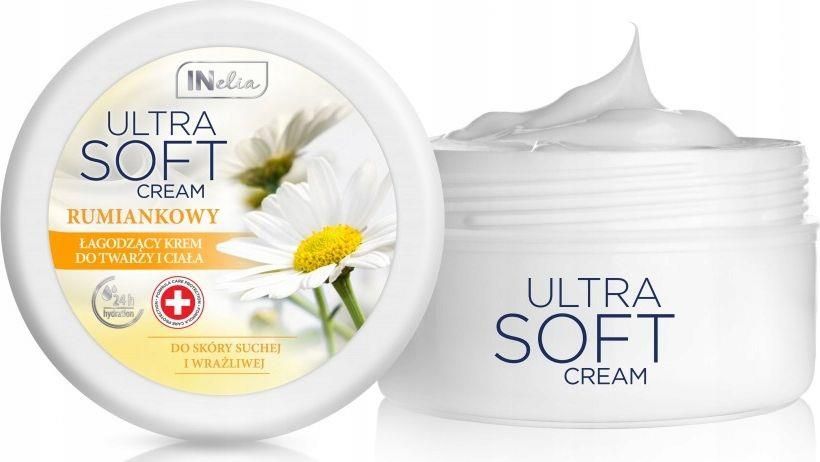 Revers Inelia Rumiankowy Ultra Sof Krem Do Twarzy I Ciała 200Ml ...