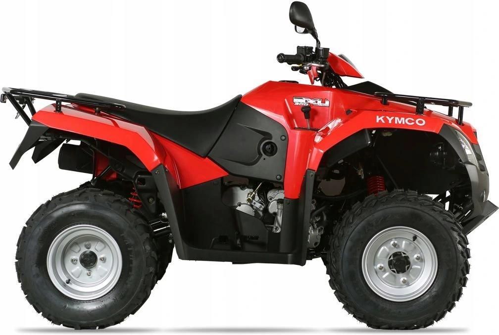QUAD Kymco MXU 300R T3B - Opinie i ceny na Ceneo.pl