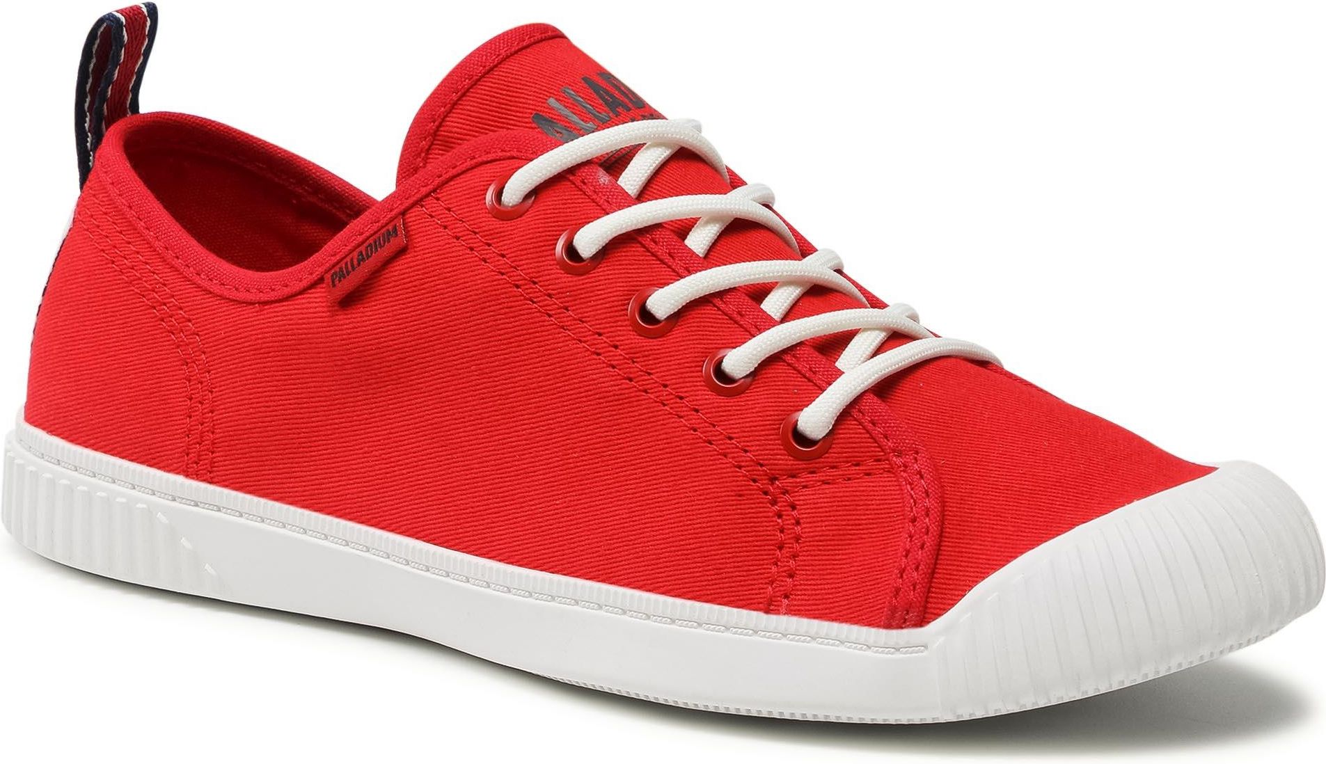Tenisówki PALLADIUM - Easy Lace Cvs W 96661-614-M Red Salsa - Ceny i ...