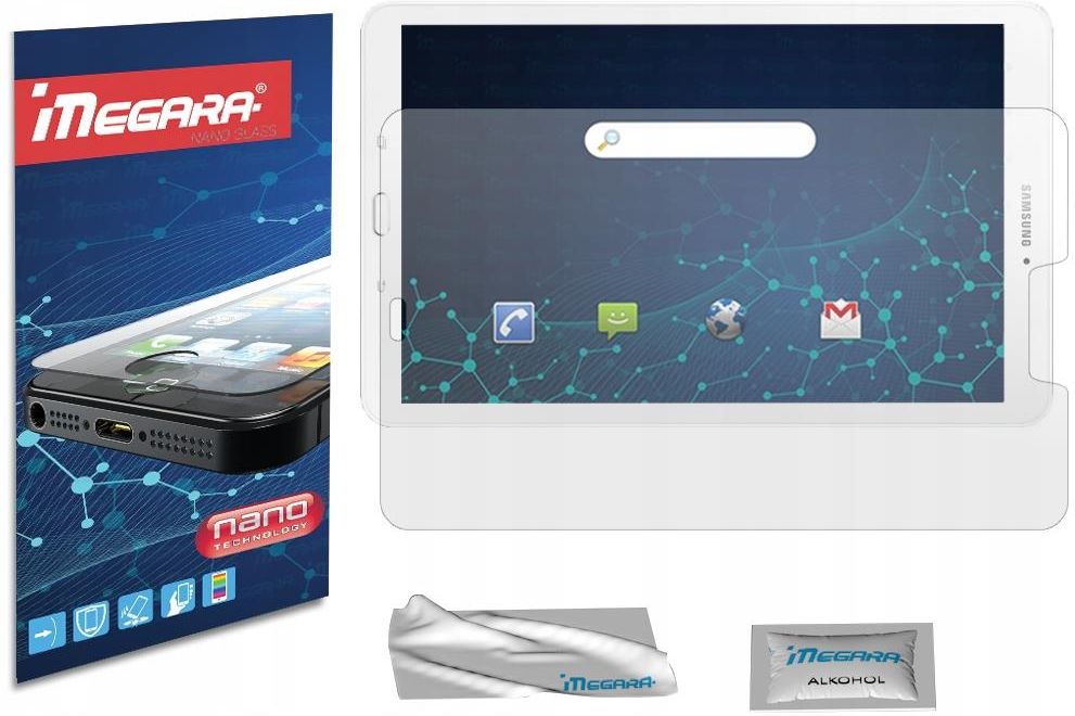 Megara Szkło hybrydowe Samsung Tab E SM-T560 / SM-T561 (MGR4122 ...