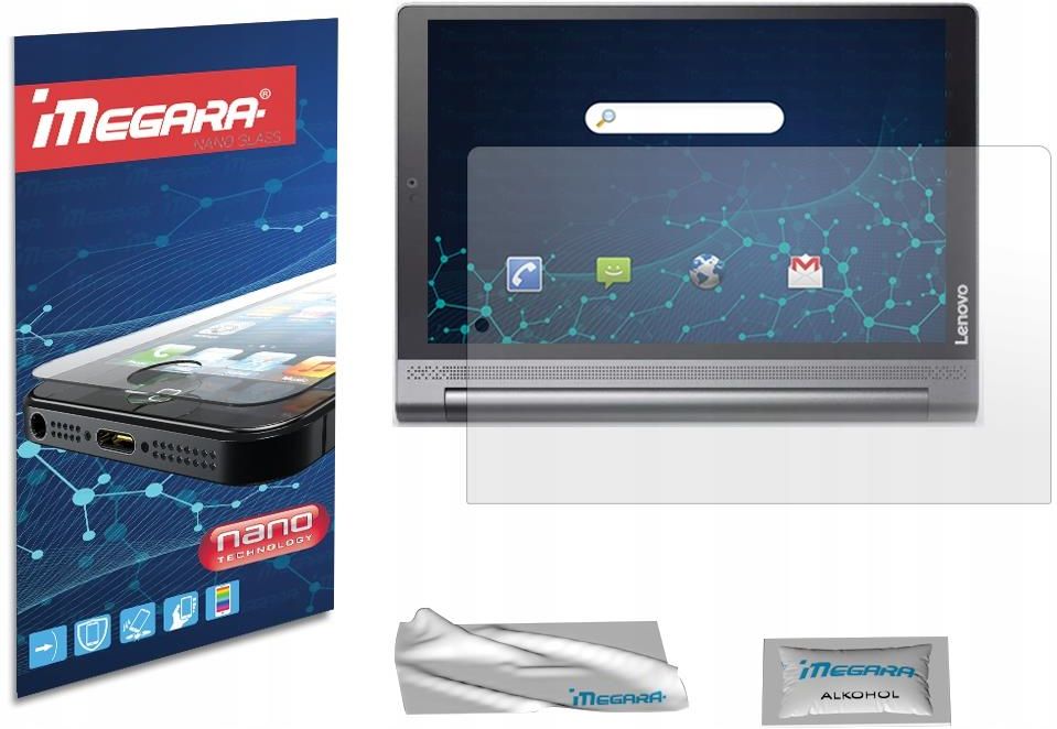 Megara Szkło hybrydowe Lenovo Yoga Tab3 Pro 10.1 / Tab3 + (MGR4120 ...