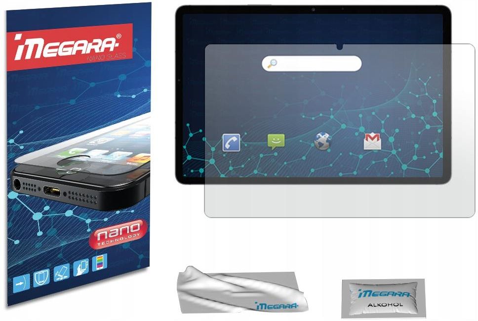Megara Szkło hybrydowe Samsung Galaxy Tab S7 T870 (MGR4494) - opinie i ...