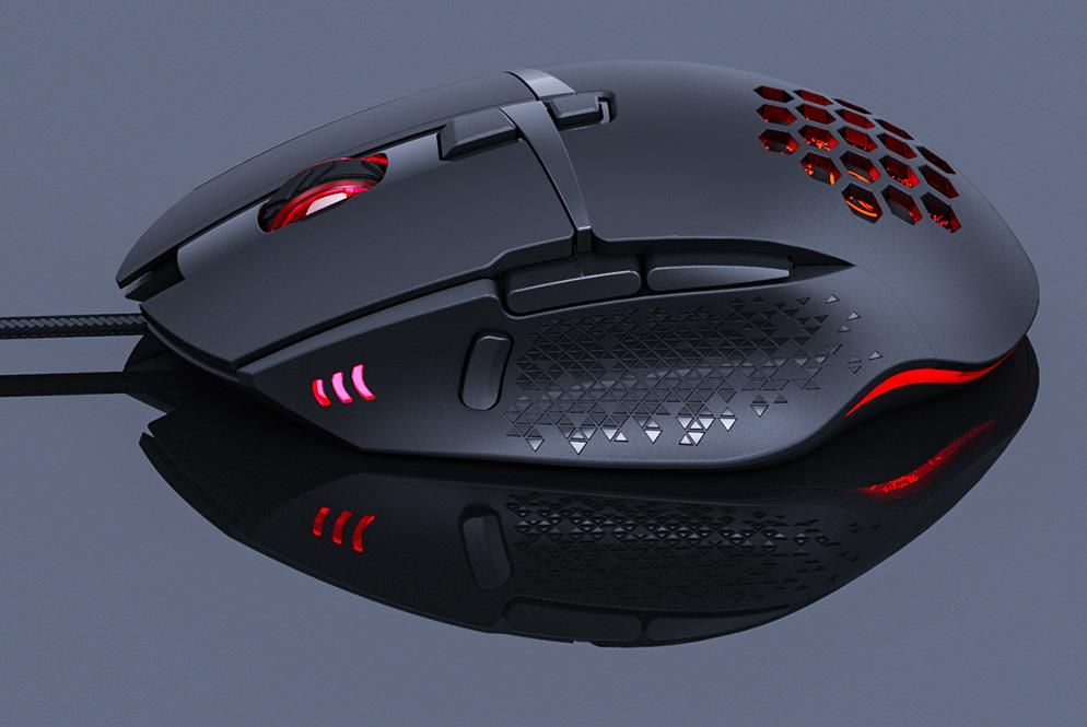 Mysz Imice T90GAMER - Opinie i ceny na Ceneo.pl