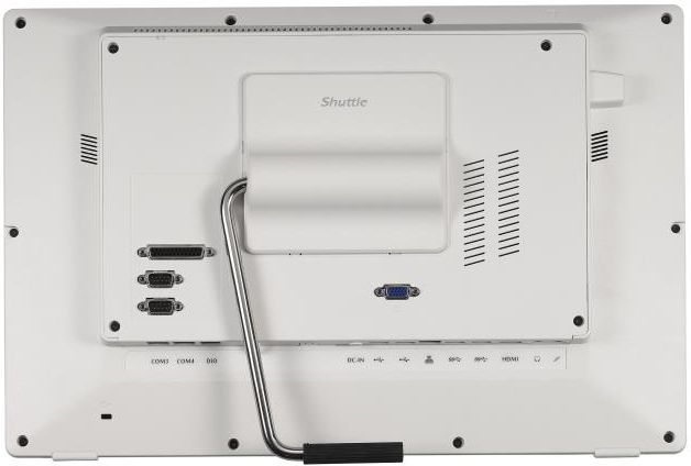 Nettop Shuttle Shuttle Xpc All-In-One P90U, Pc-System (PABP90U002 ...