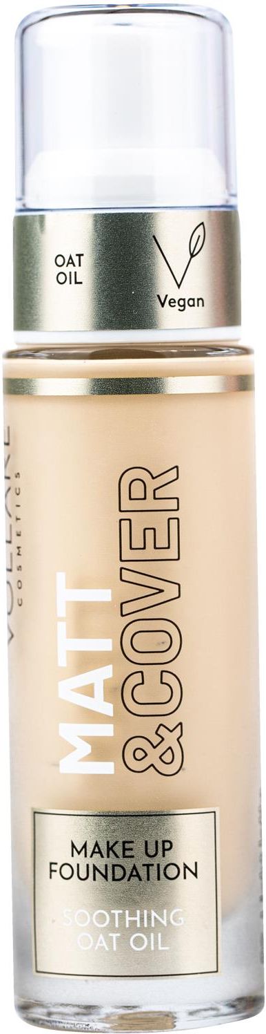 Vollare Matt&Cover Podkład Matująco-Korygujący Do Twarzy 03 Sweet ...