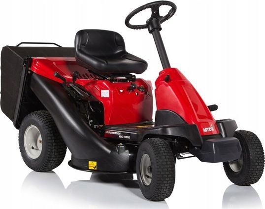 Mtd Traktor Ogrodowy Smartm Ini-Rider 60 Rde - Ceny i opinie - Ceneo.pl