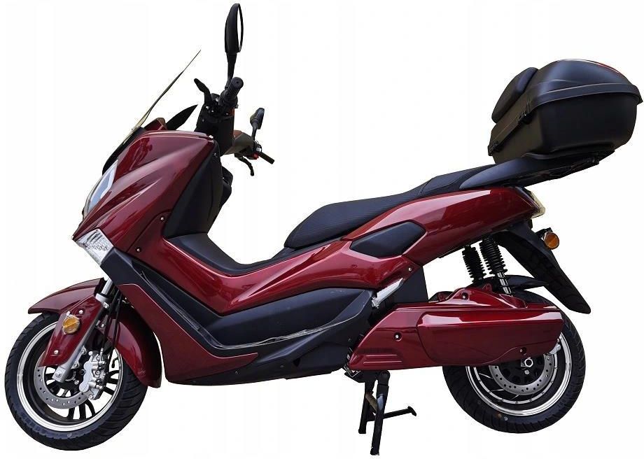 Skuter elektryczny EFUN TIGER-R 90 km/h Od ręki - Opinie i ceny na Ceneo.pl