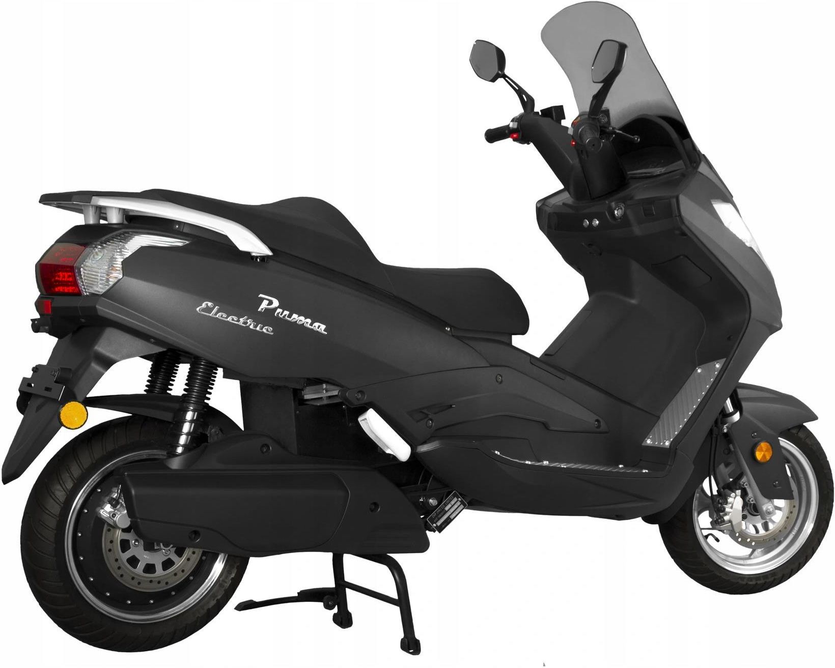 Skuter elektryczny EFUN PUMA-X 120 km/h Od ręki - Opinie i ceny na Ceneo.pl