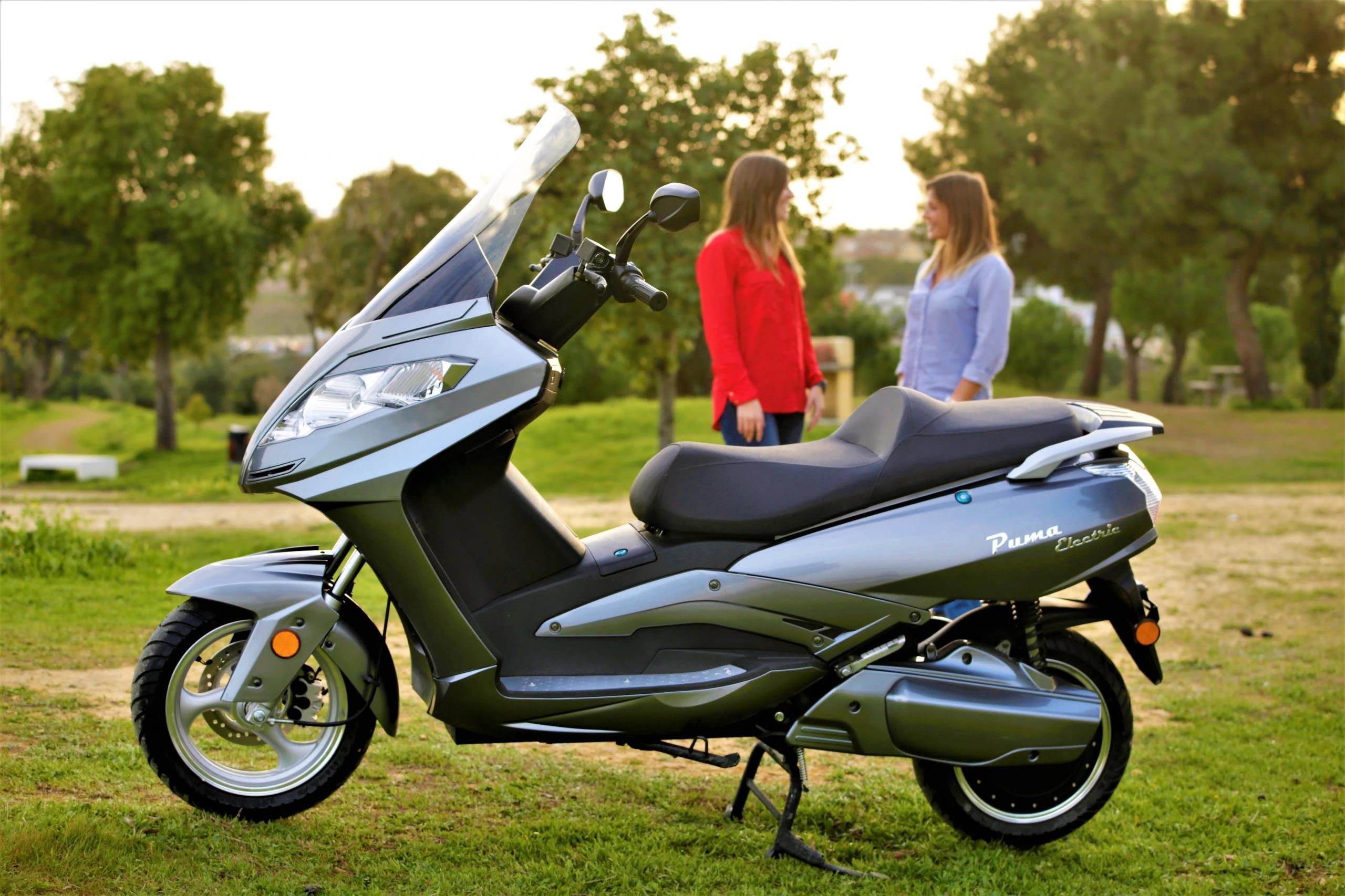 Skuter elektryczny EFUN PUMA-X 120 km/h Od ręki - Opinie i ceny na Ceneo.pl