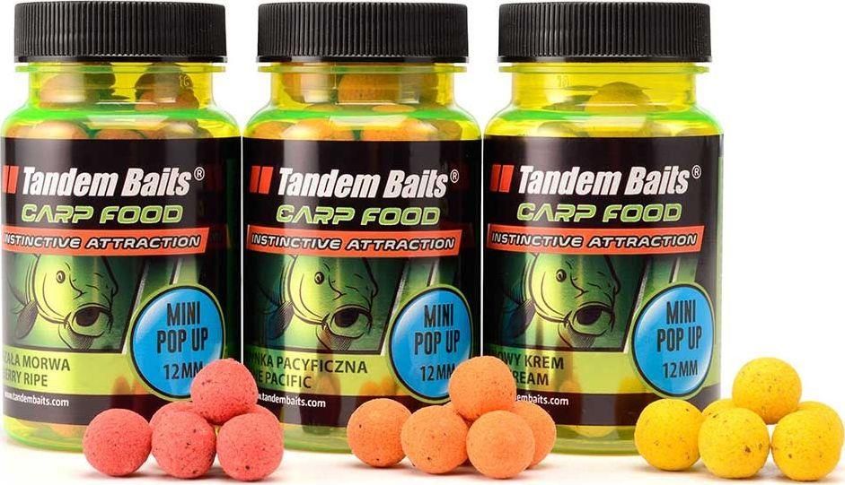 Tandem Baits Mini Pop-Up 12Mm Homar-Rak - Ceny i opinie - Ceneo.pl