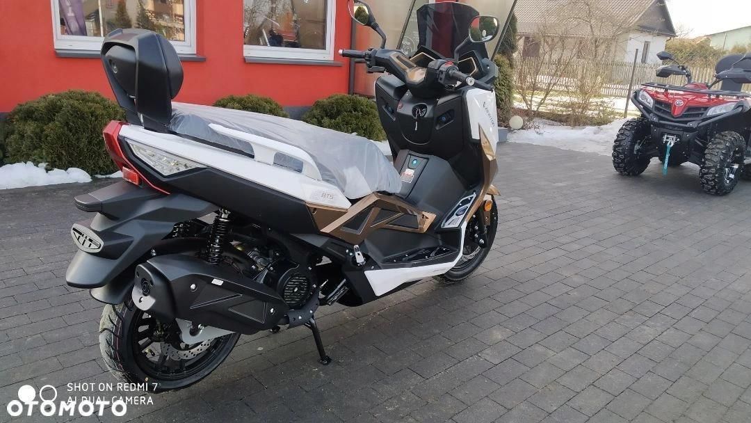SKUTER Barton B-MAX - Opinie i ceny na Ceneo.pl