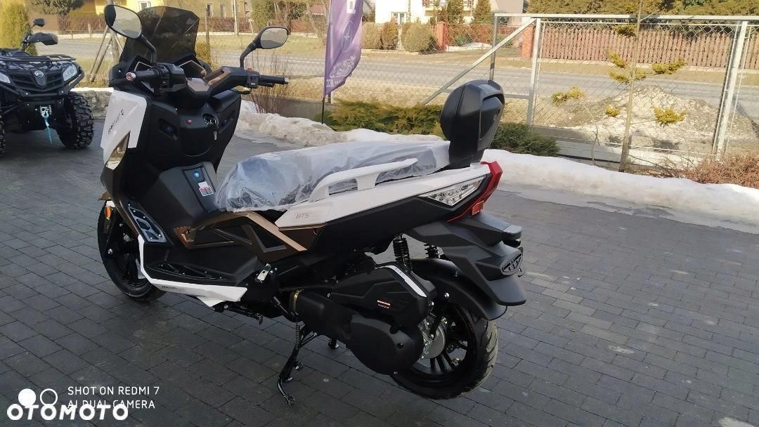 SKUTER Barton B-MAX - Opinie i ceny na Ceneo.pl