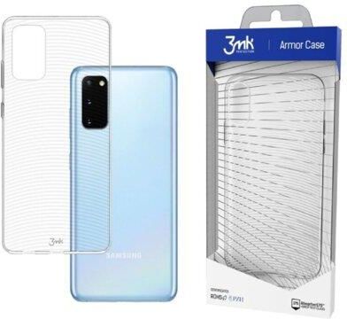 3Mk Etui Armor Case do Samsung Galaxy M12 Przezroczysty - Etui na ...