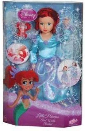 Lalka Zapf Creation Disney Ksieżniczka Ariel 950616 - Ceny i opinie ...