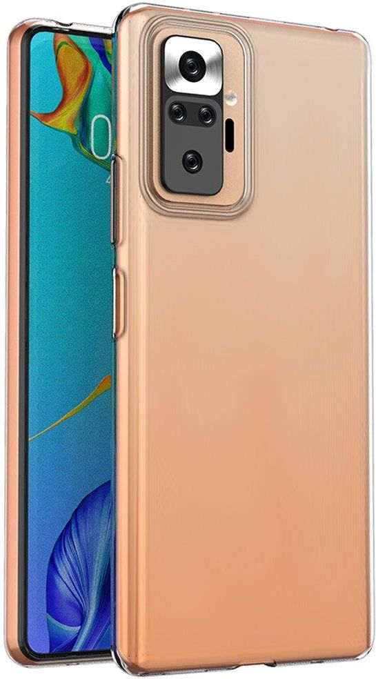 Erbord Etui Slim Case do Xiaomi Redmi Note 10 Pro Clear - Etui na ...