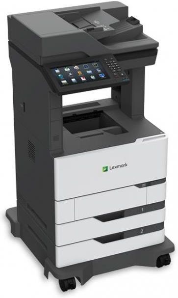 Urządzenie wielofunkcyjne laserowe Lexmark MX822adxe (25B0691) - Opinie i ceny na Ceneo.pl