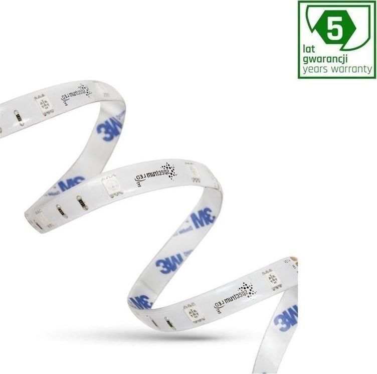 Taśma LED Spectrum LED PASEK LED 30W 5050 30LED RGB 5 lat 1m 5m bez ...