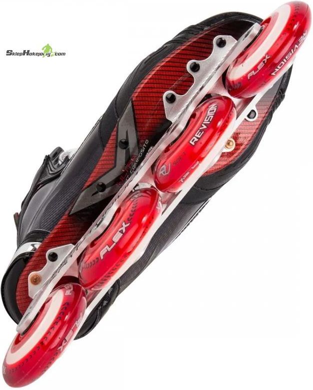 Rolki Bauer Vapor Rh 1Xr Sr - Cena i Opinie - Ceneo.pl