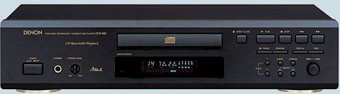Odtwarzacz CD DENON DCD-685 - Opinie i ceny na Ceneo.pl