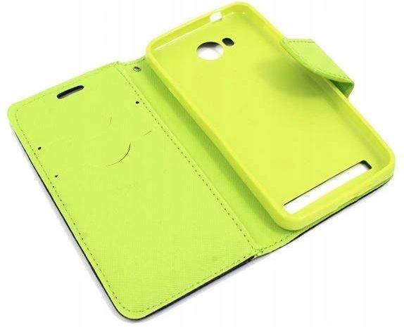 Etui Case Diary Do Huawei Y3Ii Lua-L21 Granatowy - Etui na telefon ...