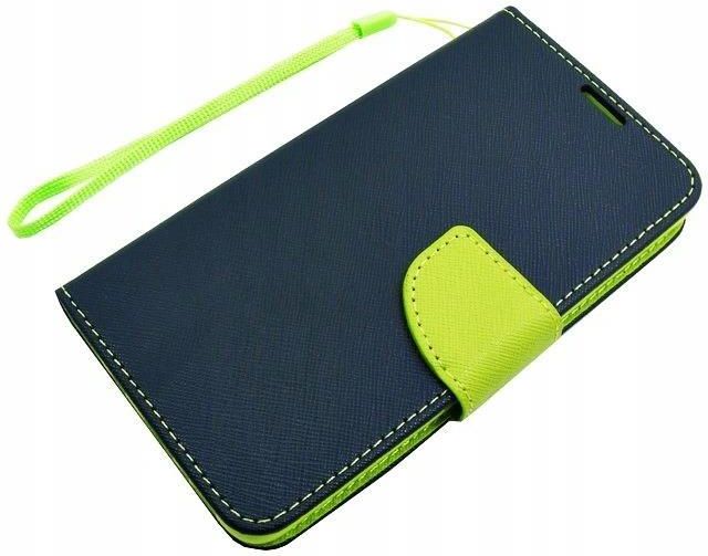 SMART FANCY NA BOK do Honor 7C LND-L29 GRANATOWY - Etui na telefon ...