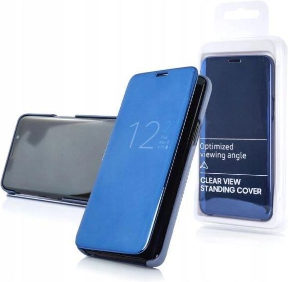 Etui Case Clear View Do Oppo A12 Cph2077 Granatowy - Etui na telefon ...