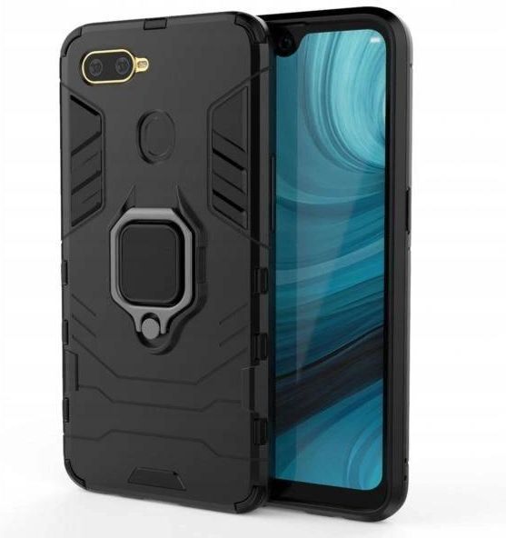 ETUI PANCERNE RING ARMOR do OPPO A12 CPH2077 - Etui na telefon, ceny i ...