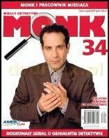 Monk 34: Monk i pracownik miesiąca (Mr. Monk and the Employee of the ...