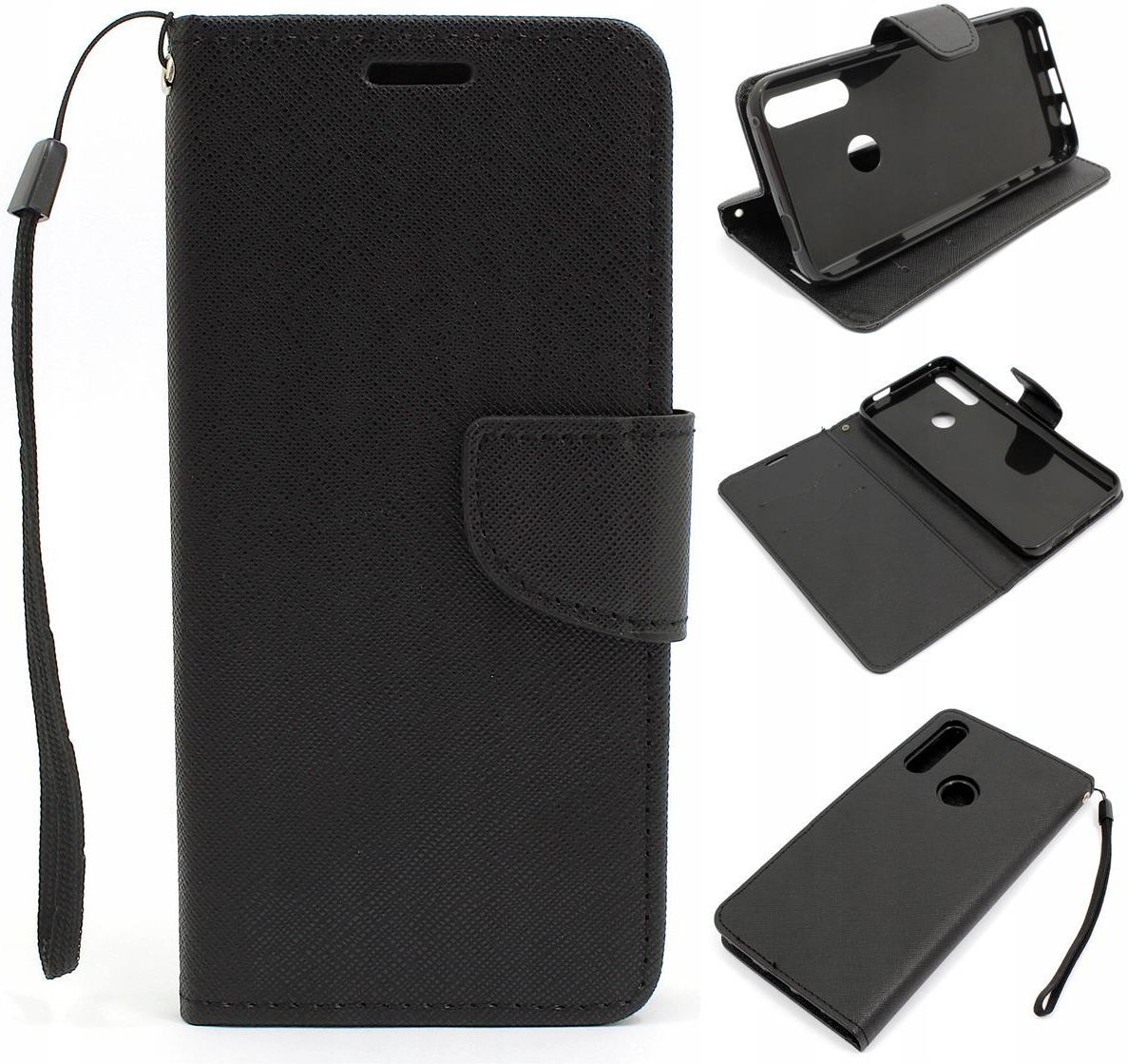 SMART FANCY NA BOK do Huawei P Smart Z cza - Etui na telefon, ceny i ...