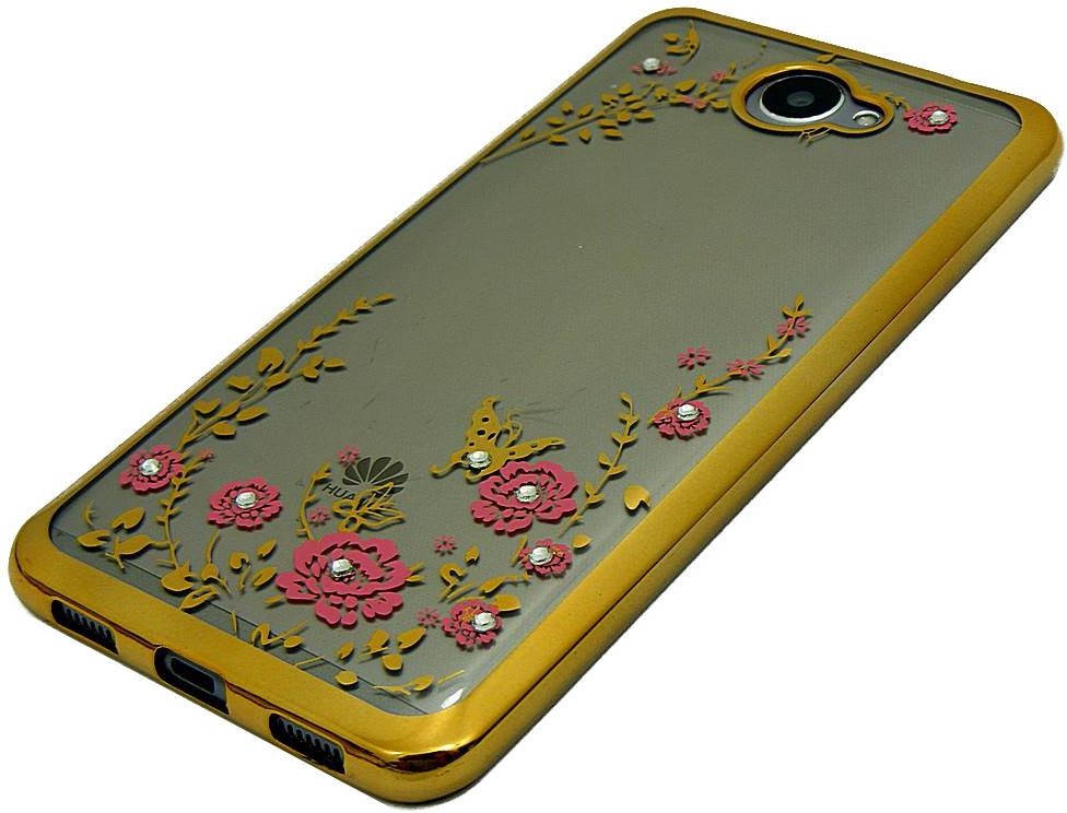 Etui Glossy Diamond Do Xiaomi Redmi 2016102 J.Róż - Etui na telefon ...