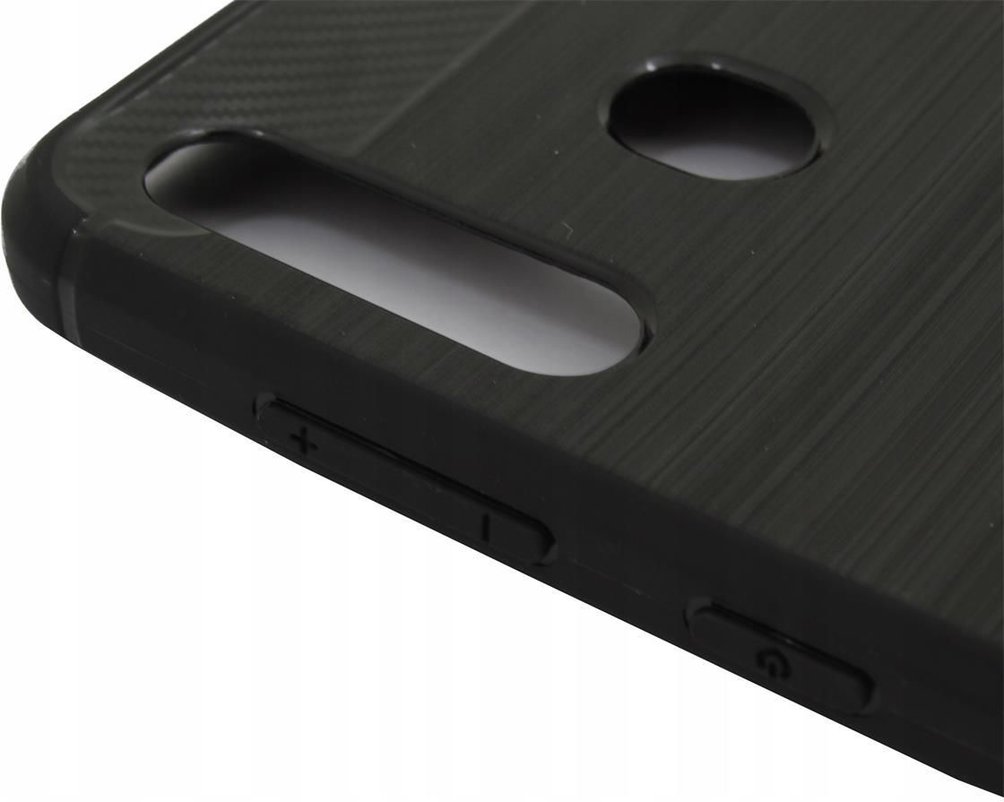 Etui Carbon Lux Do Samsung M40 M405 Czarny - Etui na telefon, ceny i ...