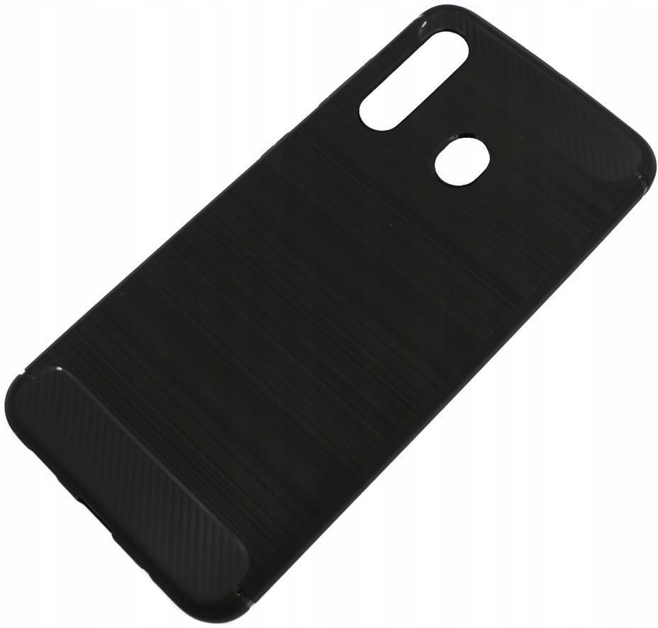 Etui Carbon Lux Do Samsung M40 M405 Czarny - Etui na telefon, ceny i ...