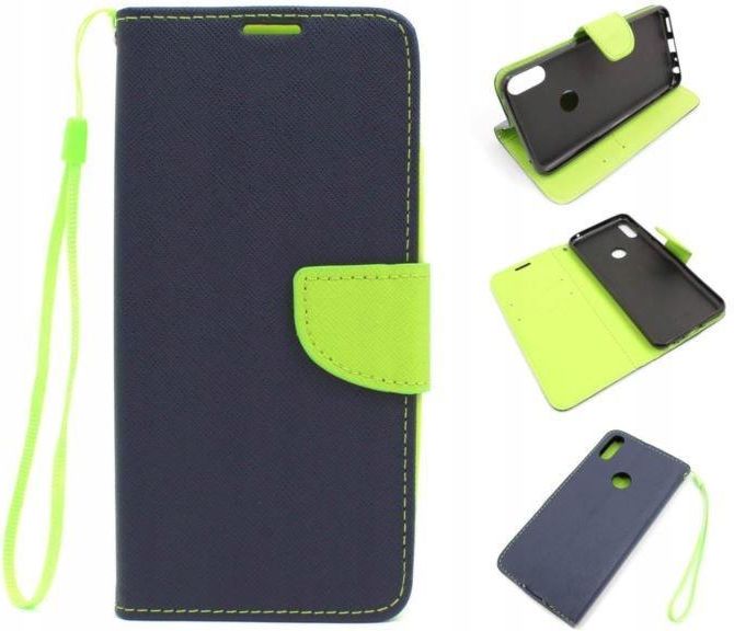 SMART FANCY NA BOK do Asus ZenFone Max Pro M1 GRAN - Etui na telefon ...